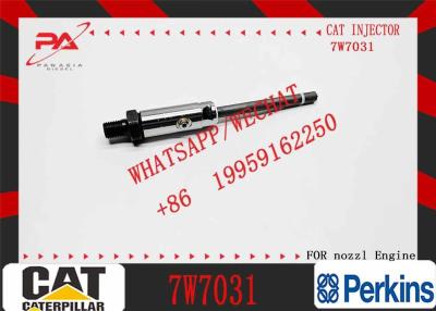 Chine Parties moteur tout neufs buse d'injection de carburant 7W-7031 7W7031 à vendre