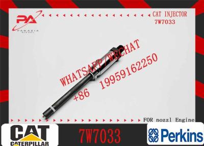 Chine Vente à chaud de moteur diesel INJECTEUR de carburant 130-1804 0R8787 7W7033 à vendre