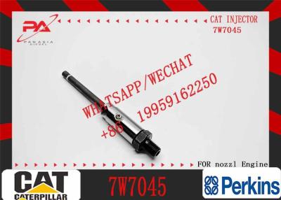 Cina 7w7045 Nozzle Group Unit Injector 7W7045 Per motore CA--T 3412 3406 3300 in vendita