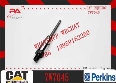 Cina 7w7045 Nozzle Group Unit Injector 7W7045 Per motore CA--T 3412 3406 3300 in vendita