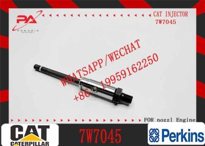 Cina 7w7045 Nozzle Group Unit Injector 7W7045 Per motore CA--T 3412 3406 3300 in vendita
