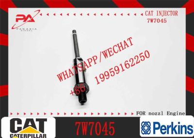 Chine 7w7045 Unité d'injection de groupe de buses 7W7045 Pour moteur CA-T 3412 3406 3300 à vendre