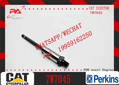 Cina 7w7045 Nozzle Group Unit Injector 7W7045 Per motore CA--T 3412 3406 3300 in vendita