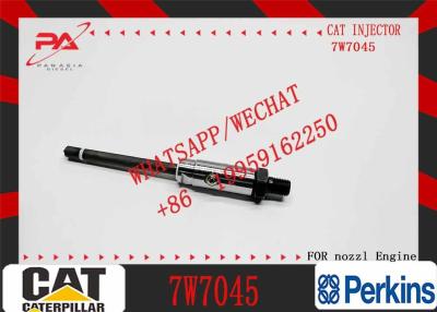Cina 7w7045 Nozzle Group Unit Injector 7W7045 Per motore CA--T 3412 3406 3300 in vendita