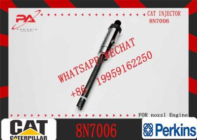 Chine Ensemble d'injecteur de carburant durable 8N7006 pour la série CAT à vendre