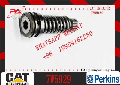 Chine Élément de pompe à carburant diesel 7W-5929 et plongeur 7W5929 à vendre