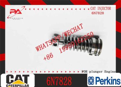 Chine Piston de pompe à injection de carburant diesel de la série CAT 6N7828 pour moteur diesel CAT 00029-7828 à vendre