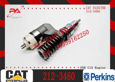 Chine Injecteur de carburant pour moteur diesel 212-3460 Pour moteur diesel CAT C12 à vendre