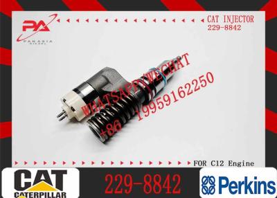 Chine 229-8842 Injecteur de carburant diesel Injecteur à rail commun 2298842 Pour moteur C12 à vendre