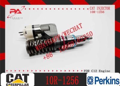 Chine Injecteur pour excavatrice 10R 1256 10R1256 10R-1256 pour moteur C10 Parties de moteur Assemblage de buse diesel à vendre