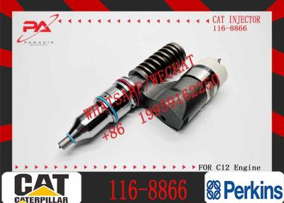 Chine Injecteur de carburant pour rails communs 10R-9348 10R-1238 116-8866 127-8205 127-8207 à vendre