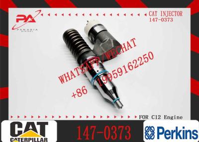 Chine 147-0373 Injecteur de carburant diesel Injecteur à rail commun 1470373 Pour moteur C12 à vendre