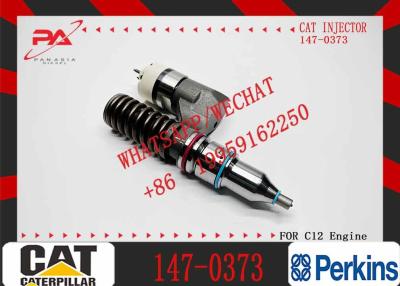 Cina 147-0373 Iniettore di carburante diesel Iniettore Common Rail 1470373 Per motore C12 in vendita