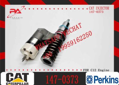 Cina 147-0373 Iniettore di carburante diesel Iniettore Common Rail 1470373 Per motore C12 in vendita