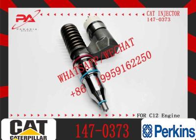 Cina 147-0373 Iniettore di carburante diesel Iniettore Common Rail 1470373 Per motore C12 in vendita