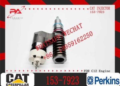 Chine Injecteur de carburant diesel original nouveau C10 C12 153-7923 317-5278 350-7555 Pour excavatrice Injecteur haute pression 229-1631 à vendre