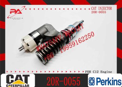 Chine 20R-0055 Injecteur de carburant diesel Injecteur de rail commun 20R0055 Pour moteur C10 à vendre