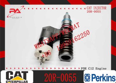 Cina 20R-0055 Iniettore di carburante diesel Iniettore Common Rail 20R0055 Per motore C10 in vendita