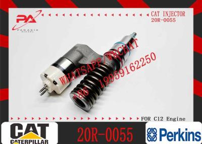 Cina 20R-0055 Iniettore di carburante diesel Iniettore Common Rail 20R0055 Per motore C10 in vendita