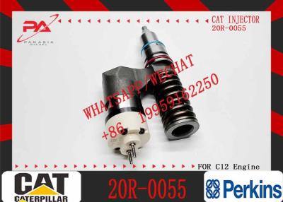 Cina 20R-0055 Iniettore di carburante diesel Iniettore Common Rail 20R0055 Per motore C10 in vendita