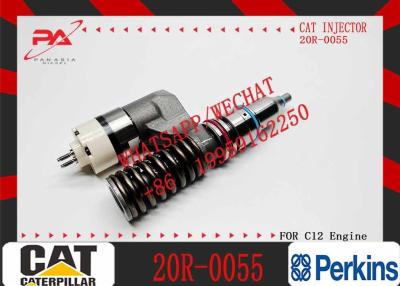 Cina 20R-0055 Iniettore di carburante diesel Iniettore Common Rail 20R0055 Per motore C10 in vendita