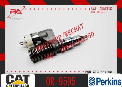 Chine Injecteur Remanufactured 147-0373 153-7923 0R-9595 POUR le moteur C12/345BII/365BL/3176B à vendre