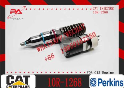 Chine Injecteur diesel à buse célèbre 10R-1268 10R-1268 10R1268 pour décharge de charge CAT R1600 à vendre