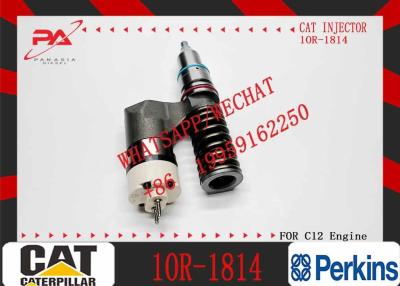 Chine Convient pour l'injecteur moteur Carter C12 10R-1259 10R1259 10R-1814 10R1814 229-5818 2295818 à vendre