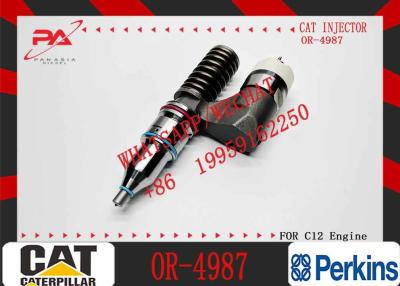Chine Injecteur de carburant pour moteur diesel 0R-4987 Pour moteur diesel CAT C12 à vendre