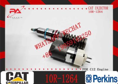 Chine Injecteur diesel 2089160 208-9160 10R-1264 pour moteur CAT C10 C12 à vendre