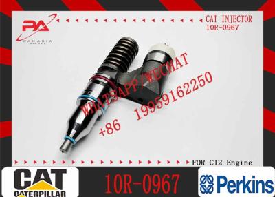 Chine Injecteur de carburant pour moteur diesel 10R-0967 Pour moteur diesel CAT C12 à vendre