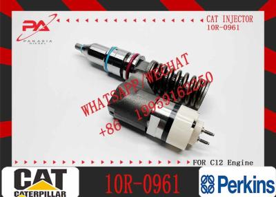 Chine Injecteur de pelle 10R0961 10R-0961 0R7549 0R-7549 pour moteur C12 à vendre