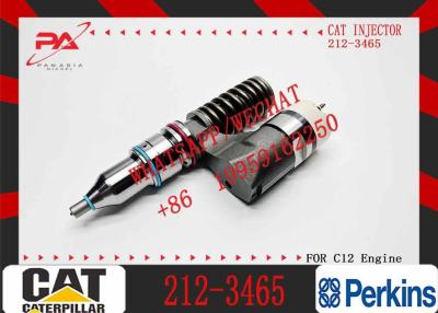Chine 2123465 212-3465 3176C 3196 C10 Injecteur de carburant pour moteur diesel 65E 75D 75E 85D 85E 95E à vendre