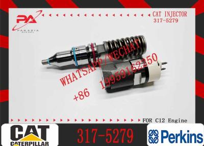 Chine Injecteur de pelle 3175279 317-5279 pour moteur à C12 à vendre