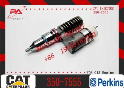 Chine Injecteur de pelle 3507555 350-7555 10R1268 10R-1268 pour moteur C12 à vendre