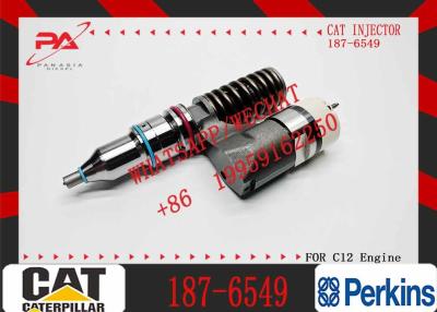 Chine Injecteur de carburant pour moteur diesel 187-6549 Pour moteur diesel CAT C12 à vendre