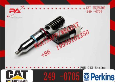 Chine Injecteur d'excavatrice 2490705 249-0705 10R7236 10R-7236 pour les pièces du moteur C13 Assemblage de buse diesel à vendre