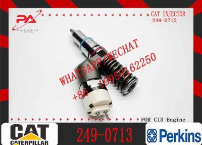 Chine Injecteur de carburant 249-0713 2490713 10R3262 Injecteur de carburant pour chat Excavateur 385C à vendre
