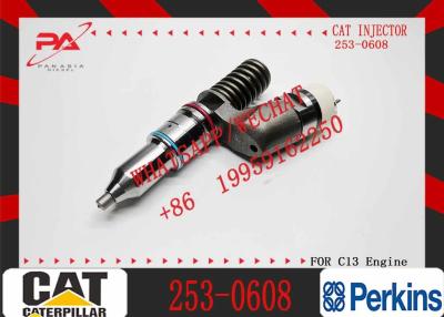 Chine Injecteur d'excavateur 2530608 253-0608 pour moteur C13 Parties assemblage de buse diesel à vendre