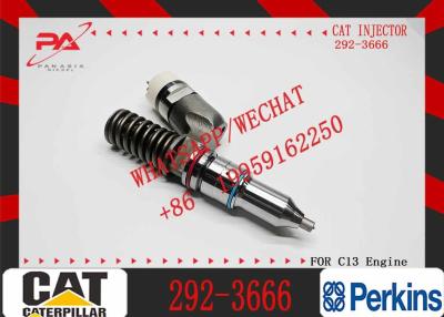 Chine Vente à chaud Cat 2923666 Injecteur de carburant 292-3666 Cat C13 C15 C18 Pièces de moteur à vendre