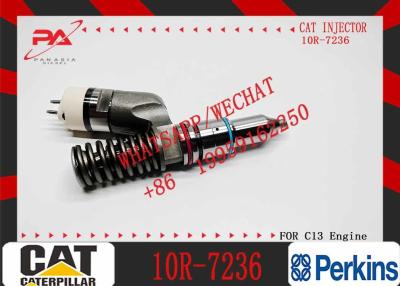 중국 디젤 엔진 주입기 249-0705 10R-7236 253-0616 253-0618 카트 C13 일반 철도용 판매용