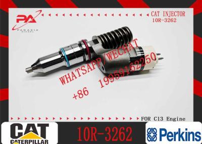 Chine Injecteur de carburant diesel 10R-3262 Pour les excavateurs de catégorie C11 C13 345C 345D 349D à vendre