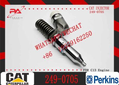 Chine Injecteur de carburant de haute qualité 249-0705 pour moteur C13 à vendre