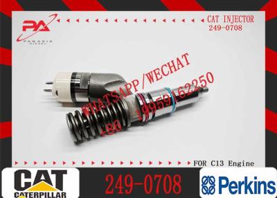 Chine Injecteurs diesel remaniés 249-0705 249-0707 249-0708 249-0712 Pour Caterpillar à vendre