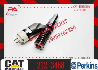 Cina Iniezione di carburante per motore diesel 212-3468 per motore diesel CAT C12 in vendita
