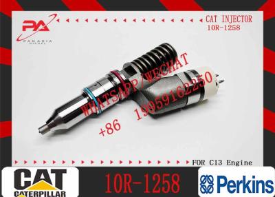 Chine Injecteur pour excavatrice 2123468 212-3468 10R1258 10R-1258 pour moteur à C12 à vendre