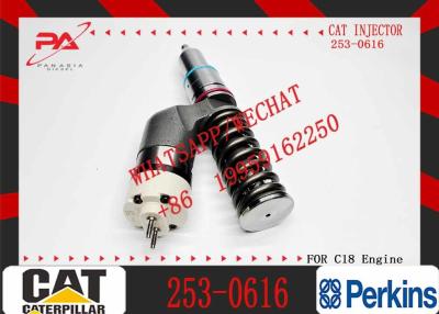 China Inyectores para gatos 253-0615 inyector c15 253-0616 para inyector de orugas c15 en venta