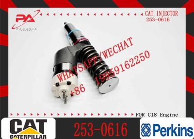 China Inyectores para gatos 253-0615 inyector c15 253-0616 para inyector de orugas c15 en venta