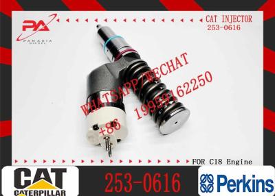 China Inyectores para gatos 253-0615 inyector c15 253-0616 para inyector de orugas c15 en venta