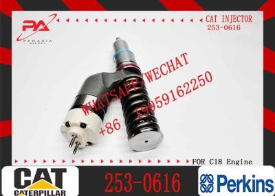 China Inyectores para gatos 253-0615 inyector c15 253-0616 para inyector de orugas c15 en venta